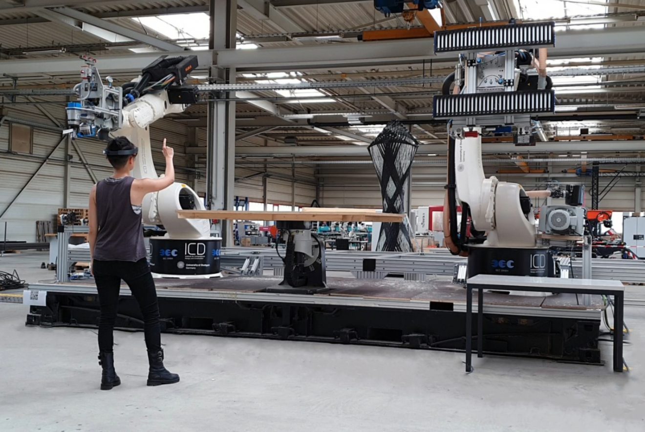 Workshop #2 – Instructive Human Robot Collaboration and Multi-Actor ...