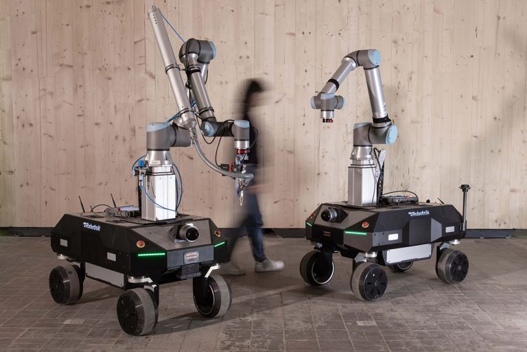 Workshop #6 – Additive Manufacturing in Construction: In situ Retrofitting Using AM with Mobile ...