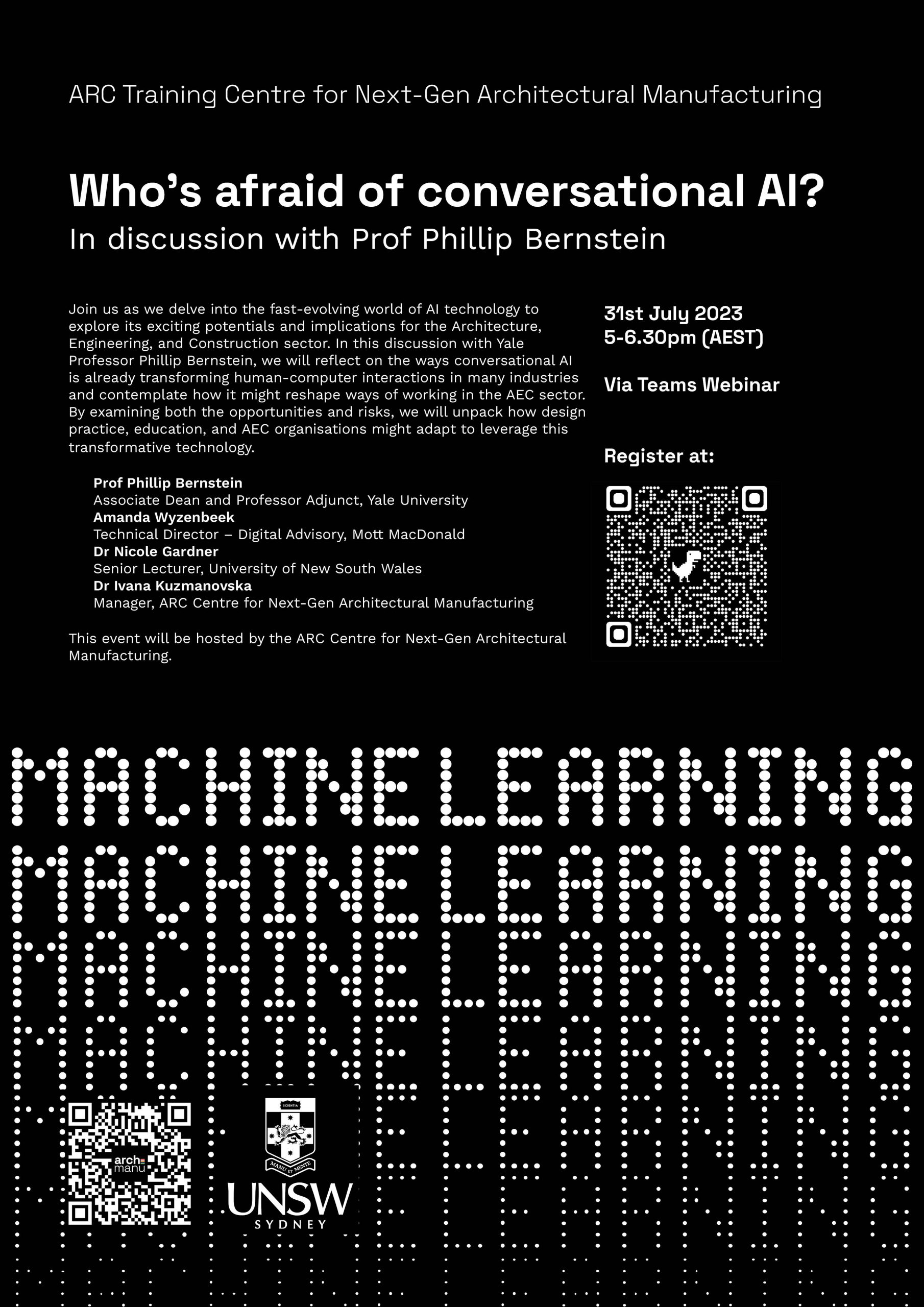 Who’s afraid of Conversational AI? – AdvanceAEC